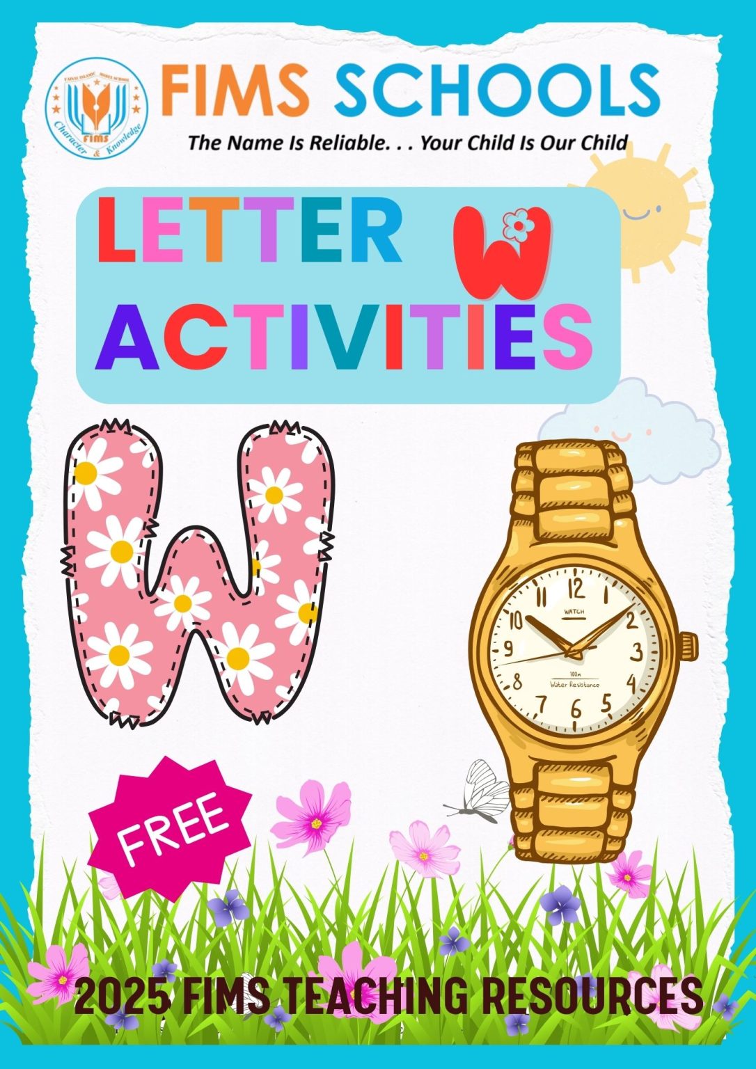 Fims Schools - Free Educational Site For Pre-School to Grade 5